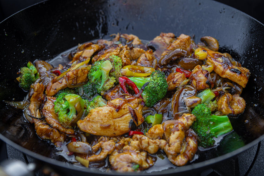 Authentic Chinese Wok Recipes | Real Stir Fry with HOT WOK – HOT WOK