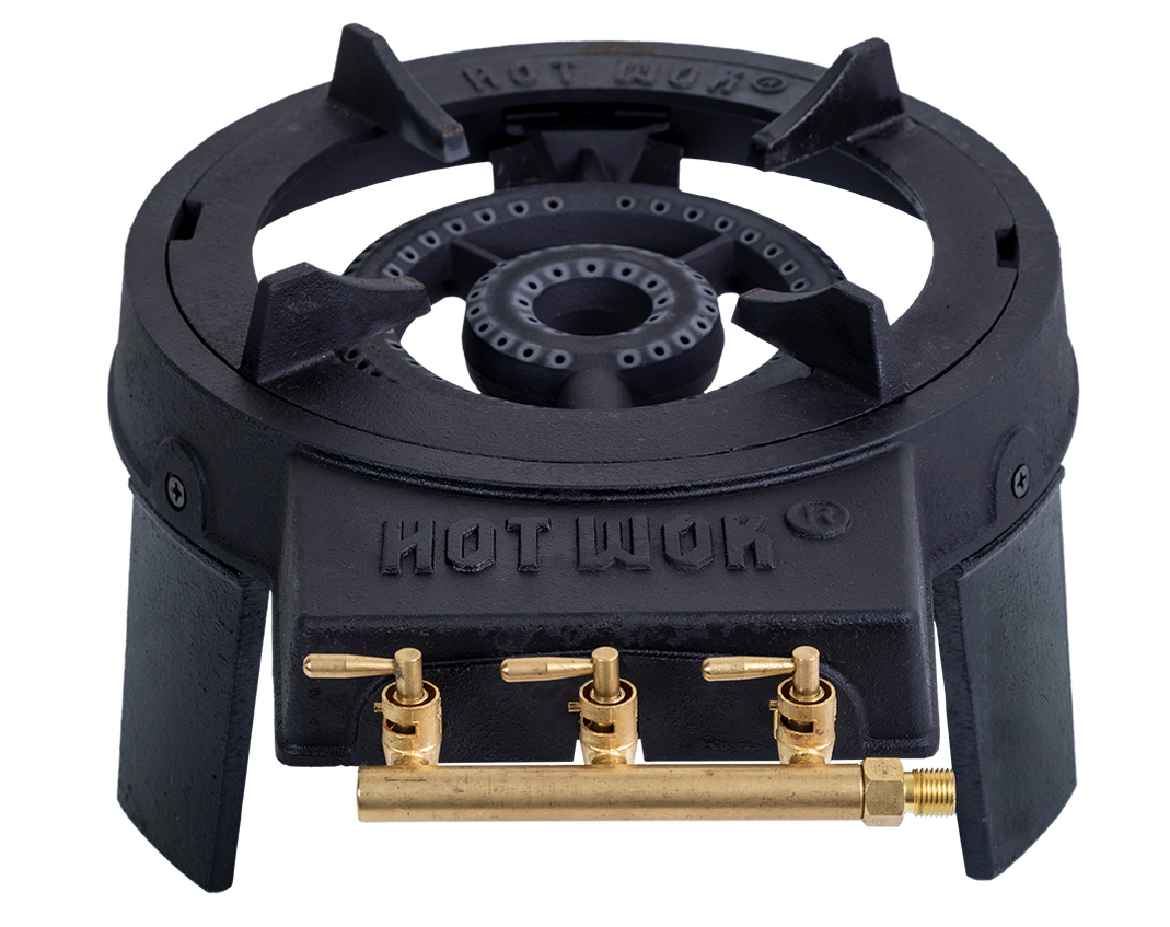 HOT WOK PRO 12 kW – Wok Burner – The Ultimate High Power Gas Stove for ...