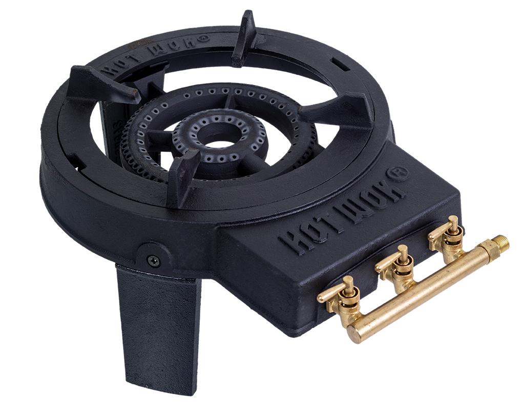 HOT WOK PRO 12 kW – Wok Burner – Ultimate High Power Gas Stove Outdoor