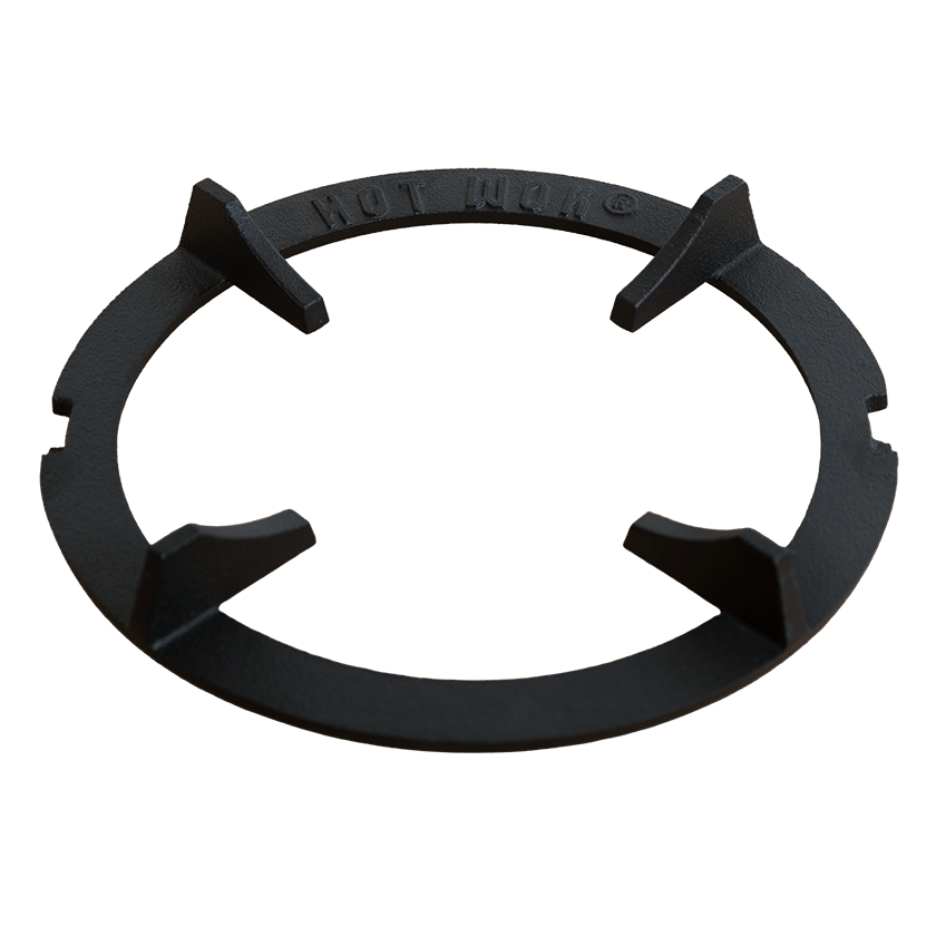 Wok Burner Ring – Cast Iron for HOT WOK Original 7 kW